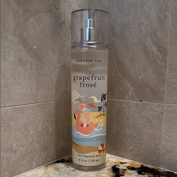 Bath & Body Works | Bath & Body | Bath Body Works Grapefruit Fros ...